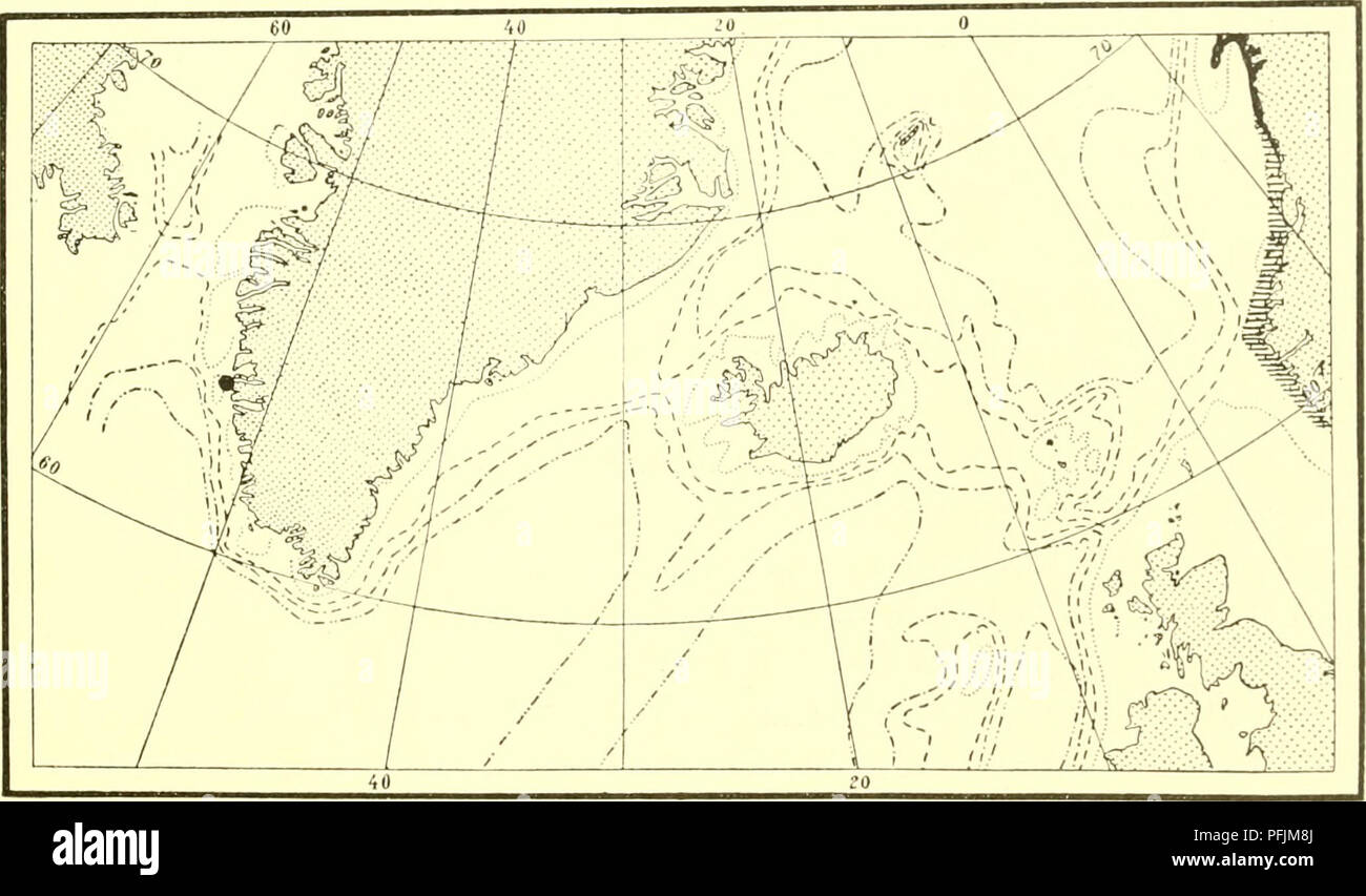 This scientific expedition catalog from Denmark’s Ingolf-expedition ...