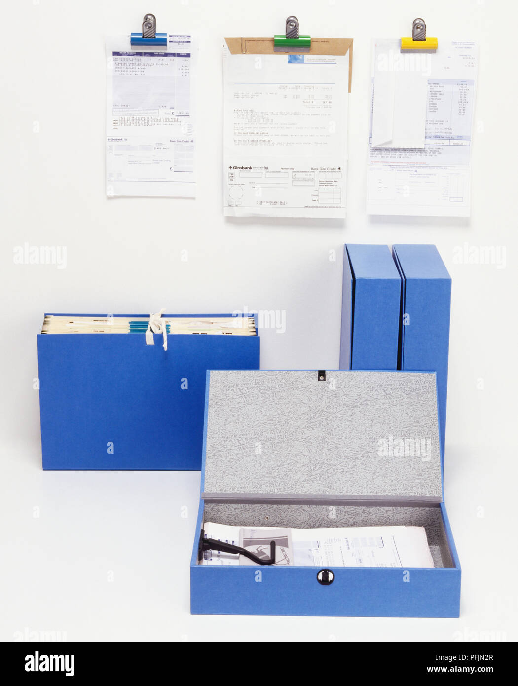 Filing solutions hi-res stock photography and images - Alamy