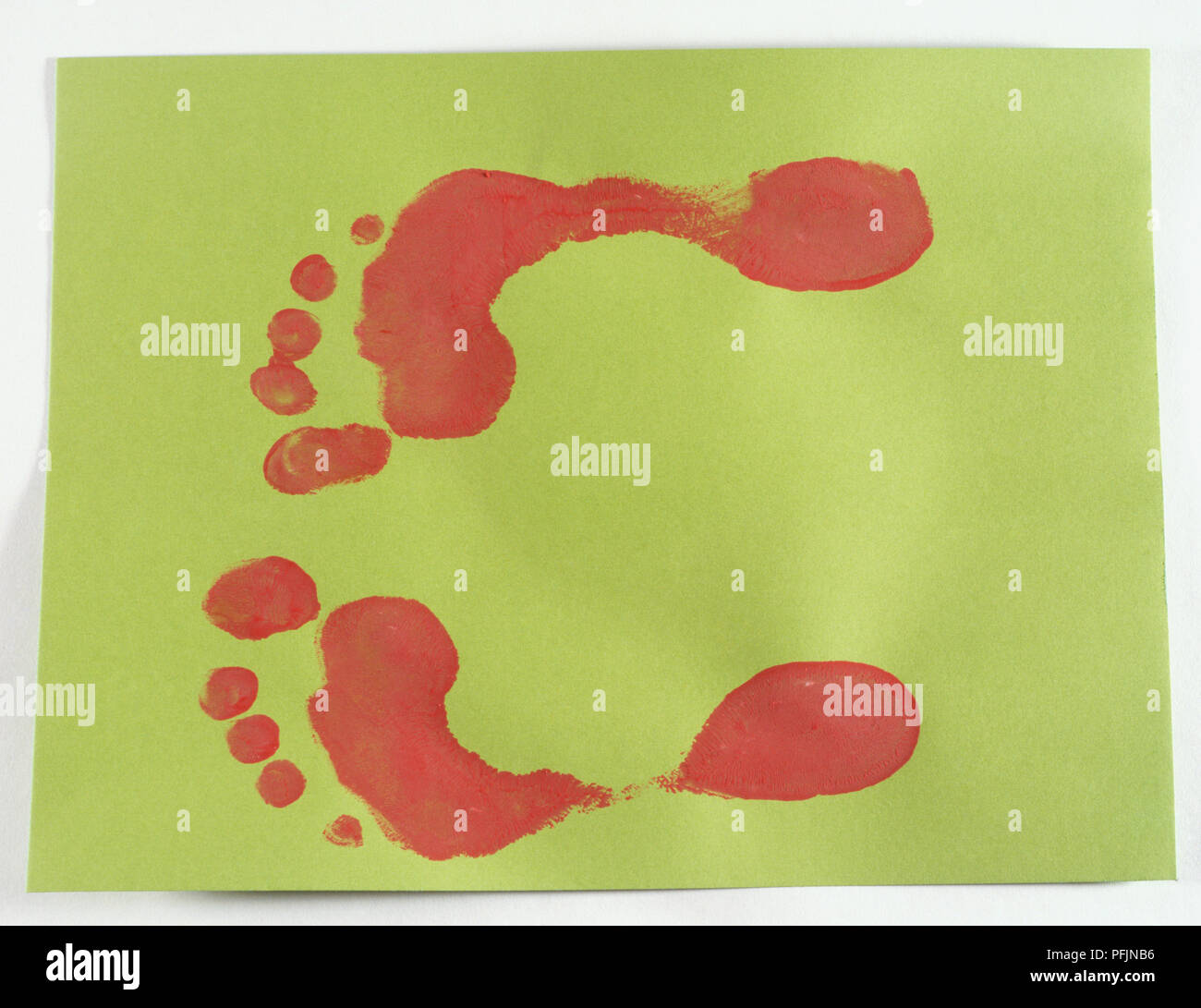 Pairs Footprints Stock Photos & Pairs Footprints Stock Images - Alamy