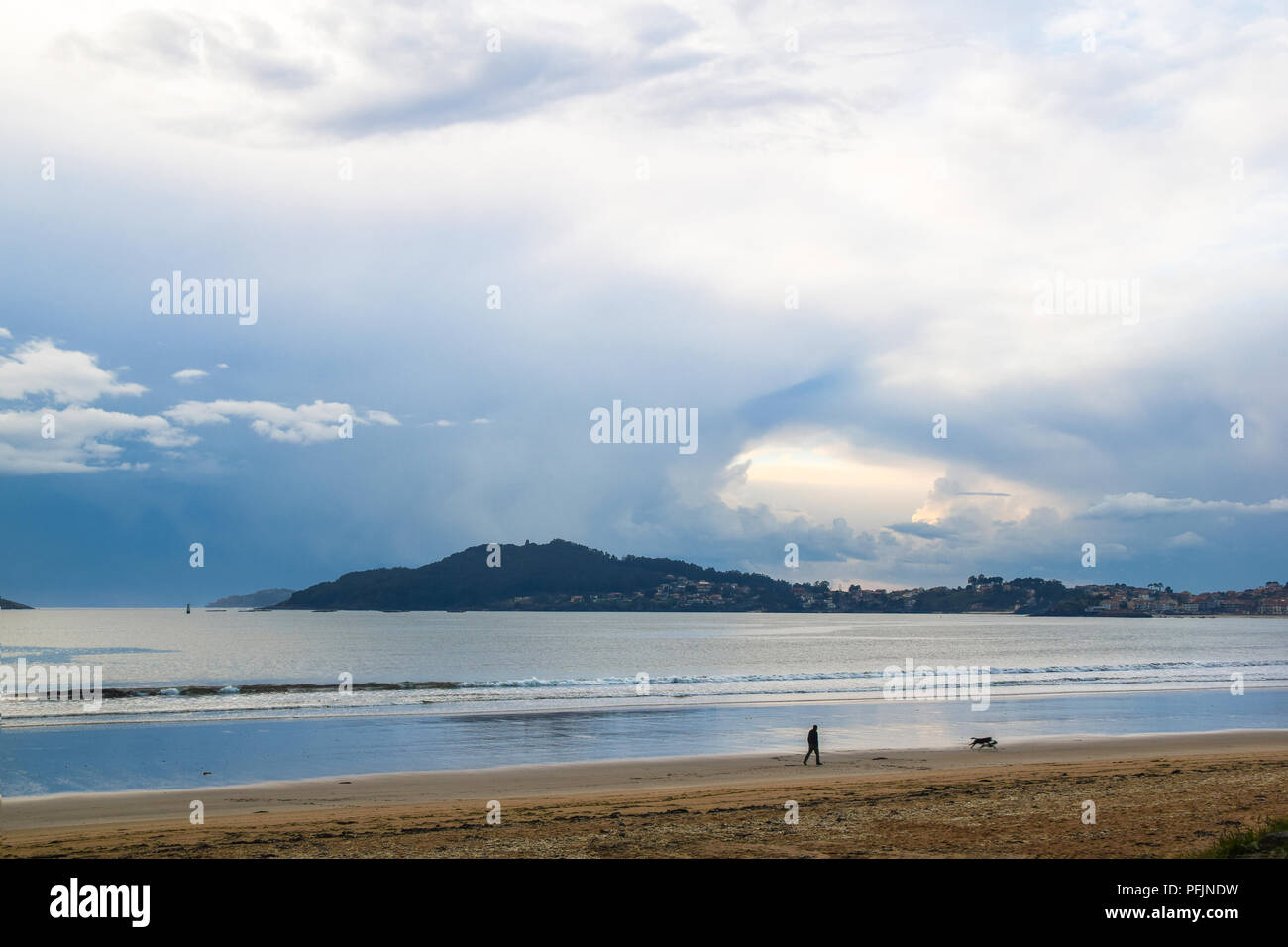 Beautiful view landscape cloudy hi-res stock photography and images - Alamy