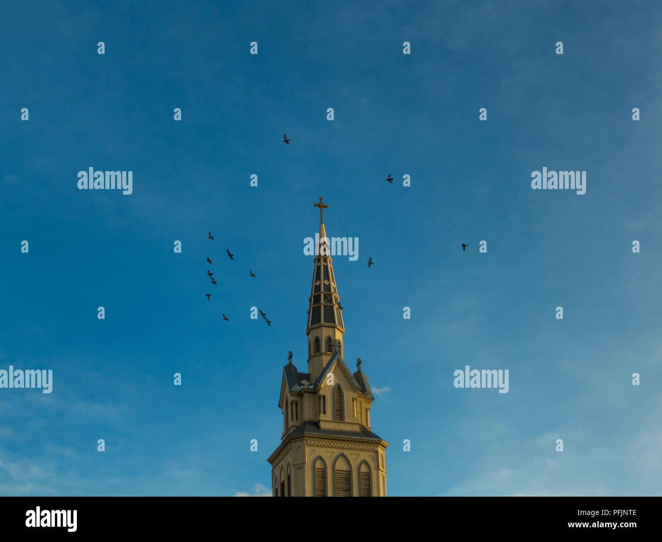 Awesome church hi-res stock photography and images - Alamy