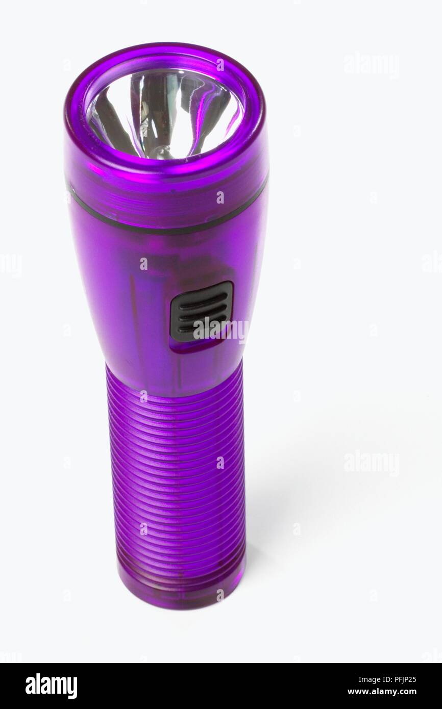 Purple torch hi-res stock photography and images - Alamy