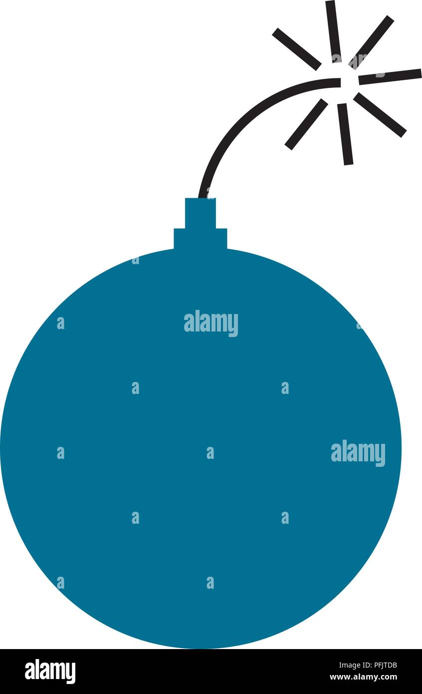 explosive bomb comic icon Stock Vector Image & Art - Alamy