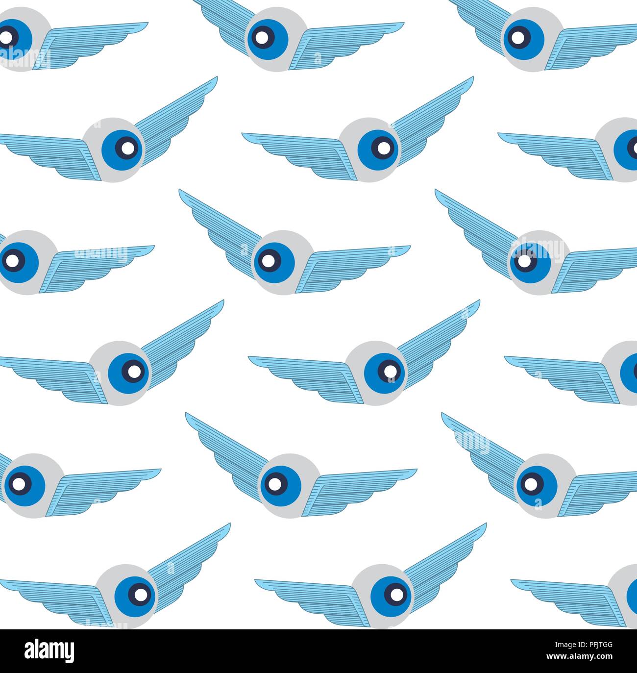 Flying Eyeball High Resolution Stock Photography and Images - Alamy