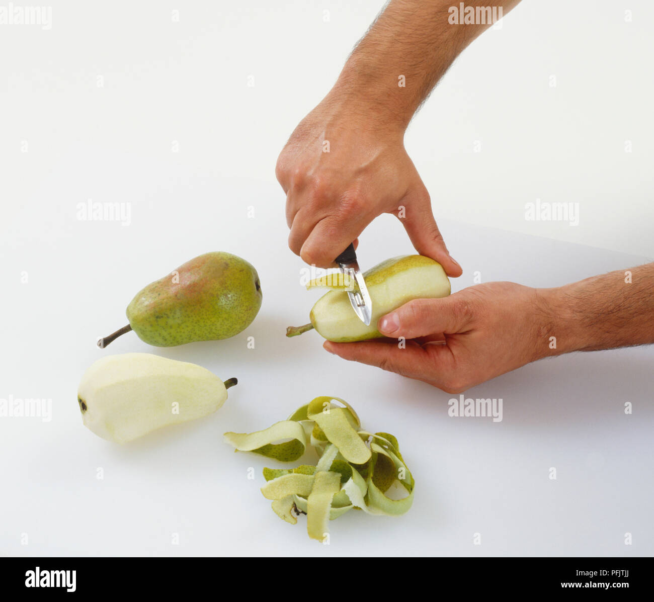 Pears Pyrus Sp High Resolution Stock Photography and Images - Alamy