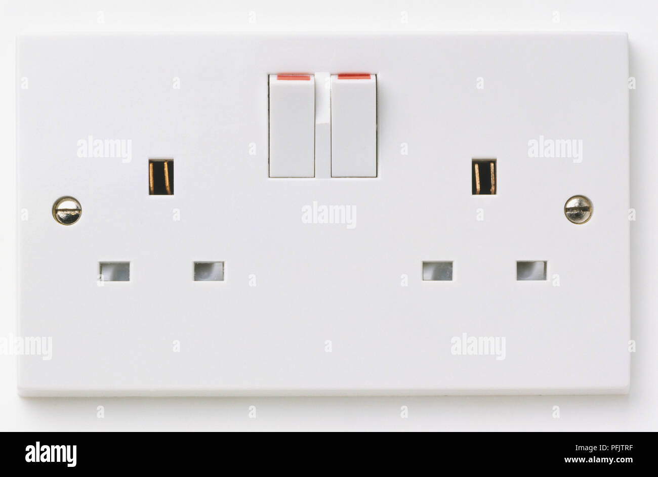 Twin plug hi-res stock photography and images - Alamy