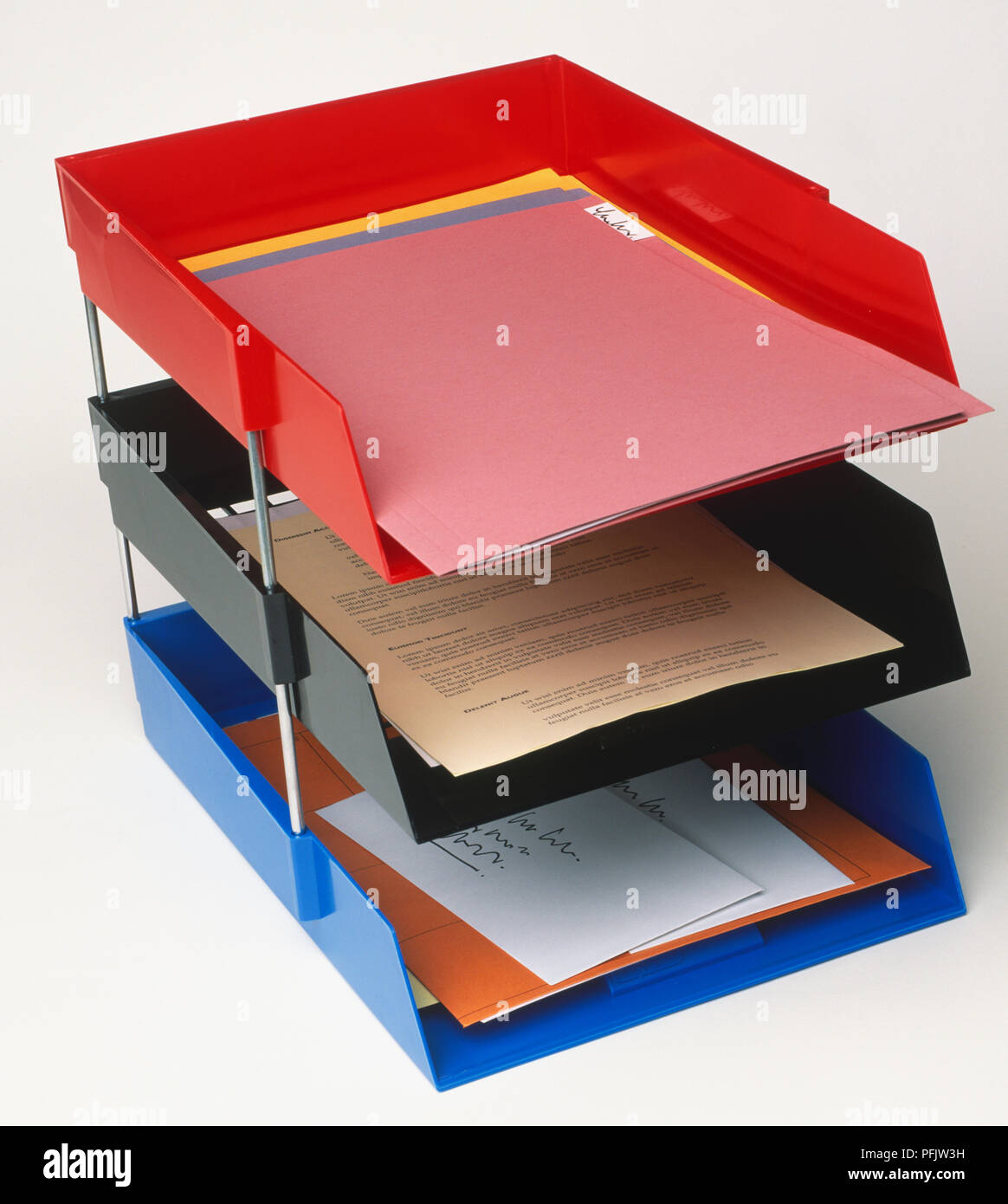 Documents tray hi-res stock photography and images - Alamy