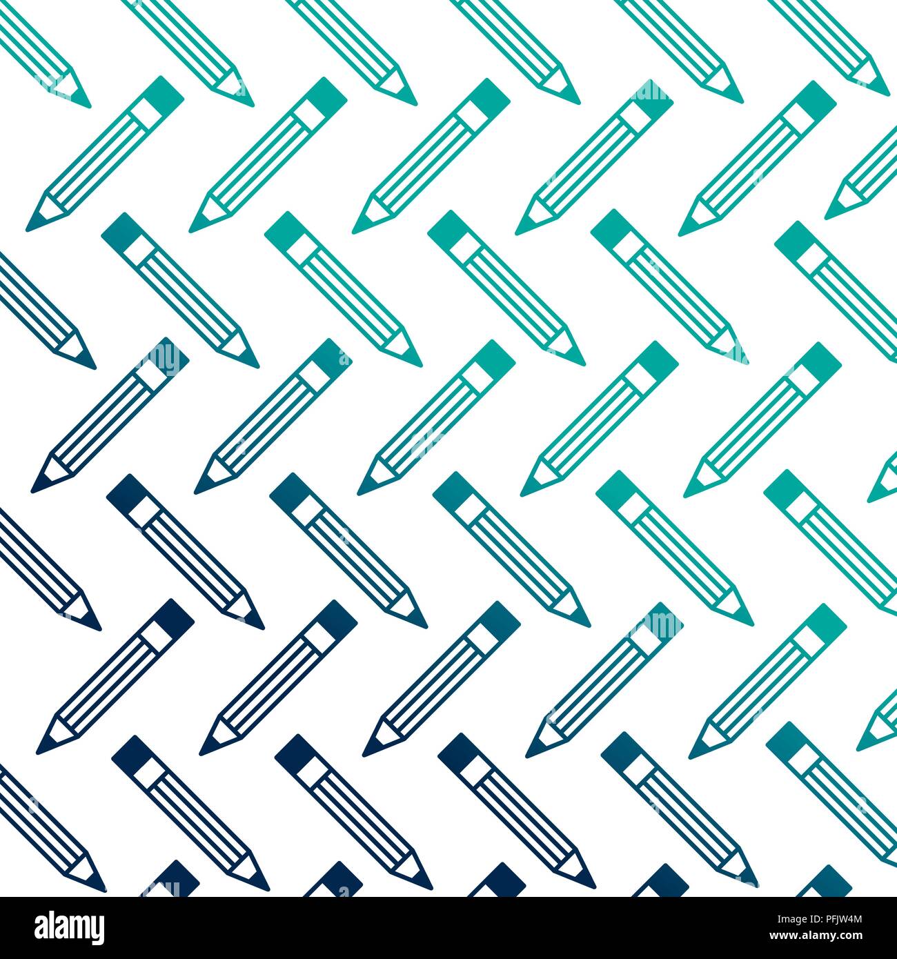 pencil write pattern background Stock Vector Image & Art - Alamy