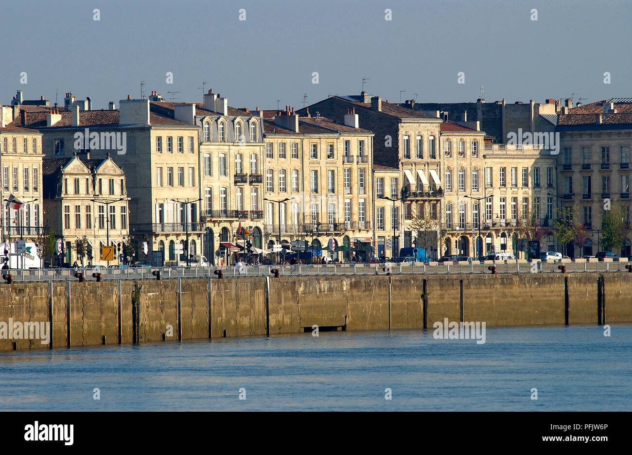 Les chartrons hi-res stock photography and images - Alamy