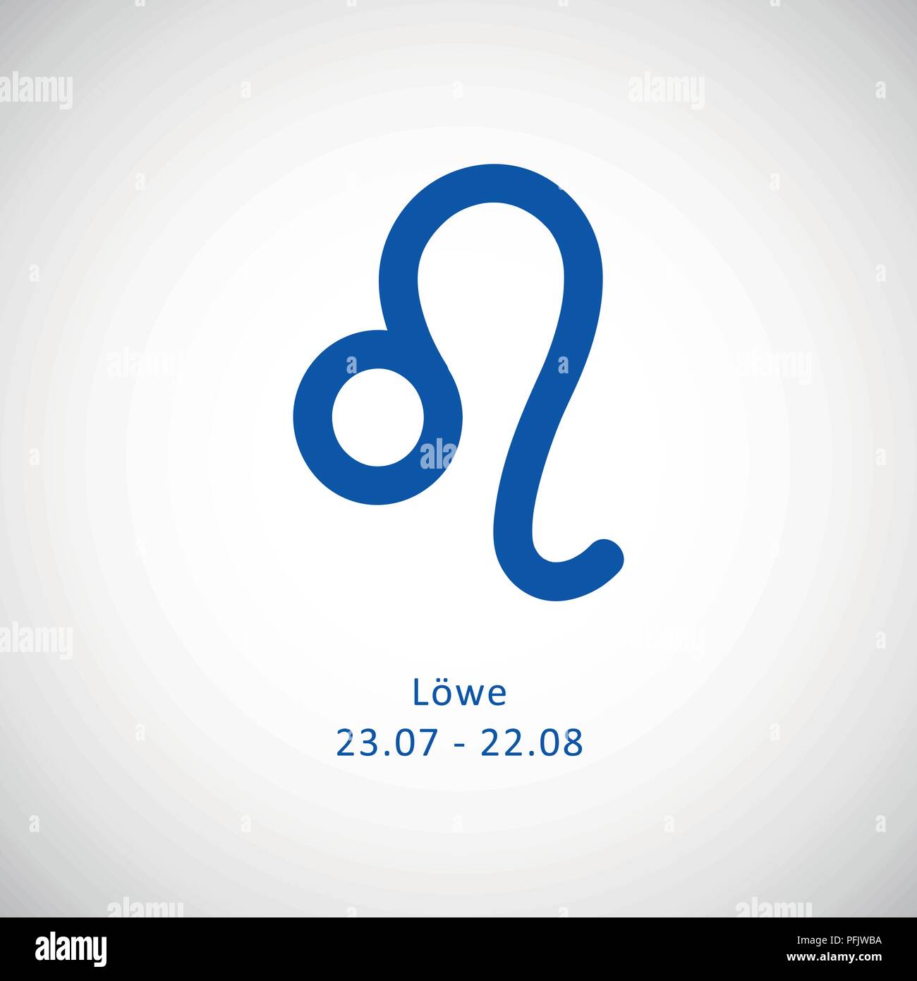 Lion zodiac hi-res stock photography and images - Alamy