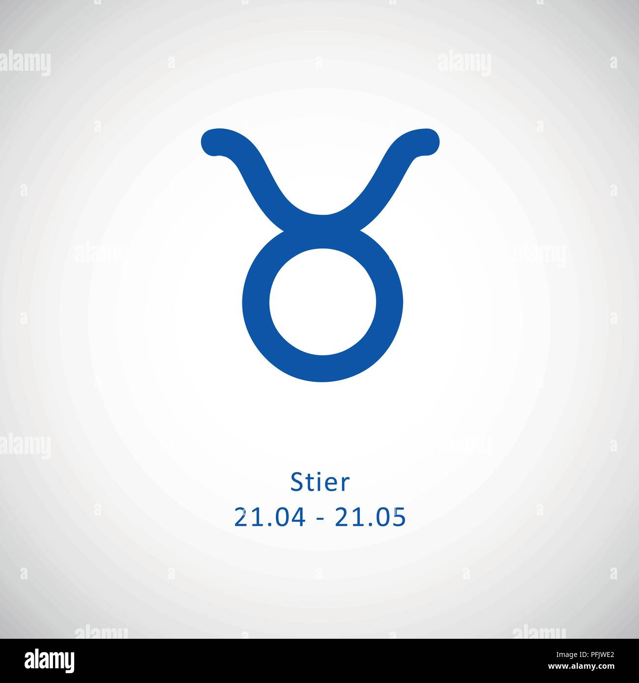 Taurus star sign hi-res stock photography and images - Alamy