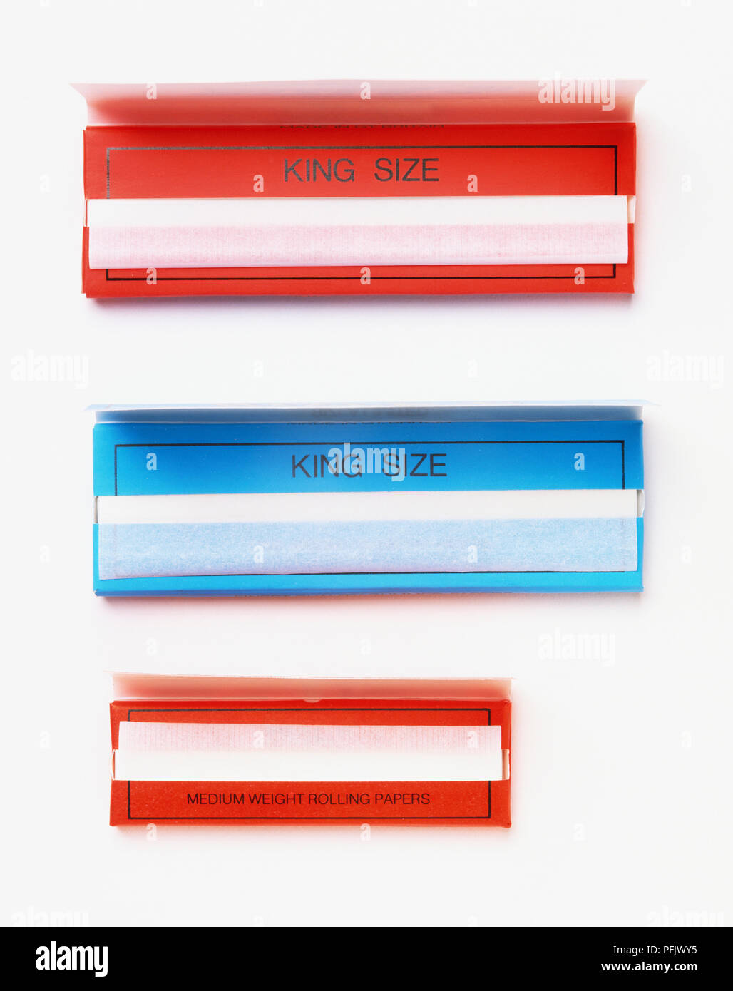 Packets of tobacco hi-res stock photography and images - Alamy