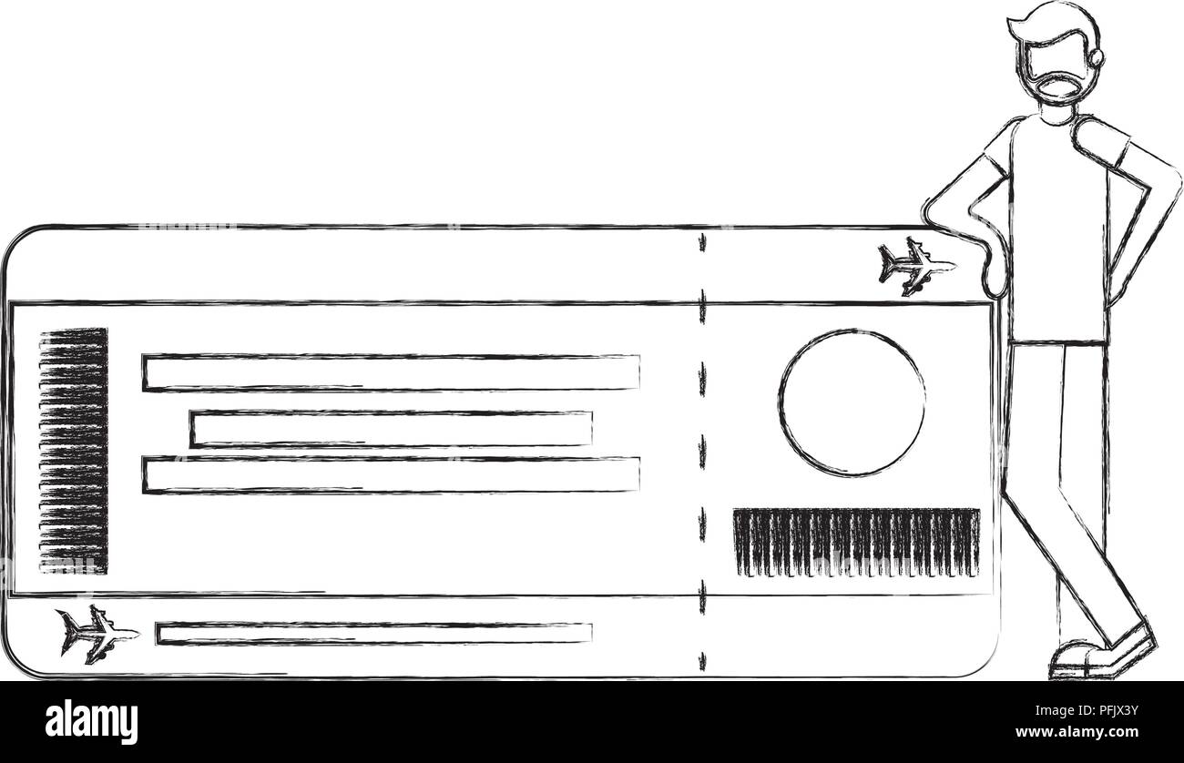 Adult pass Stock Vector Images - Alamy