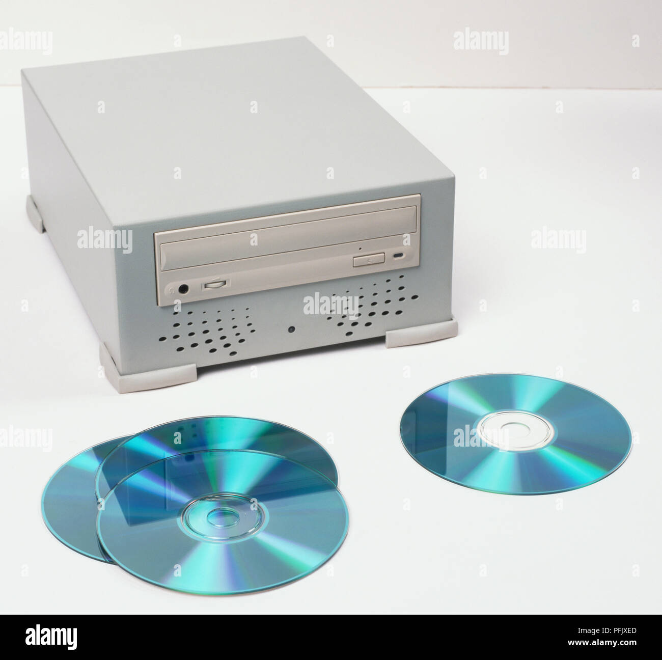 Cd burners hi-res stock photography and images - Alamy