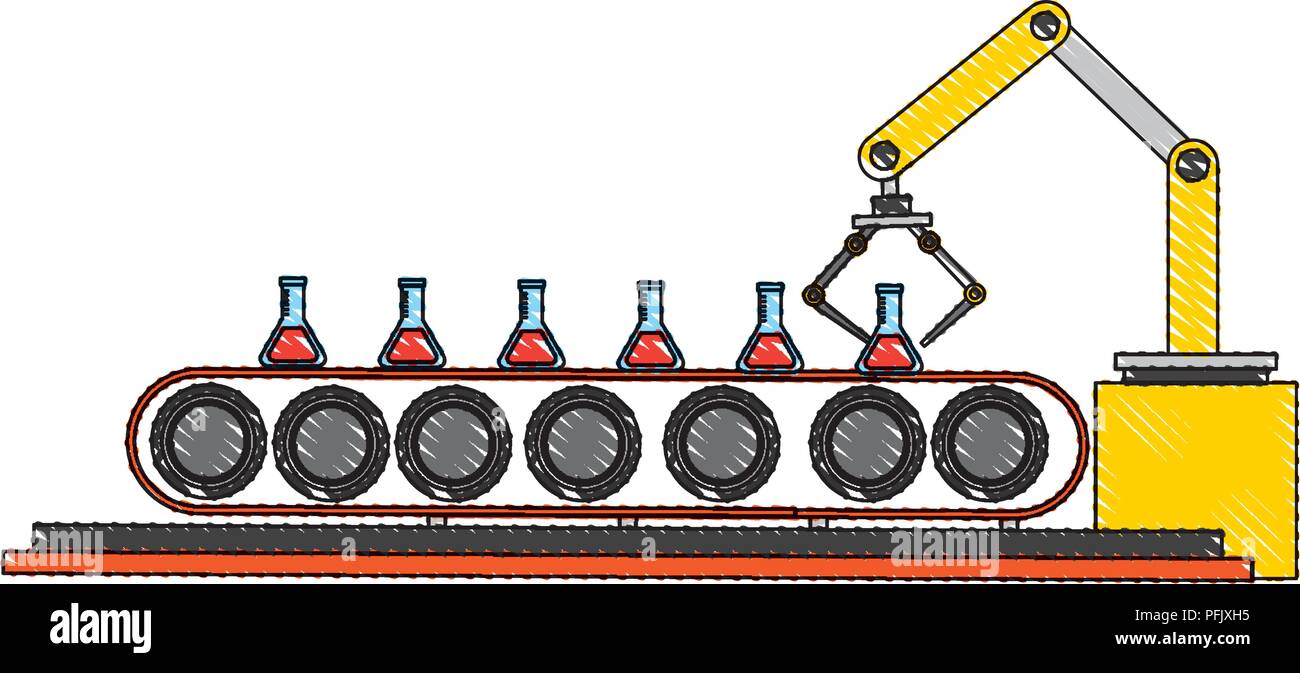 Mechanical engineering lab Stock Vector Images - Alamy