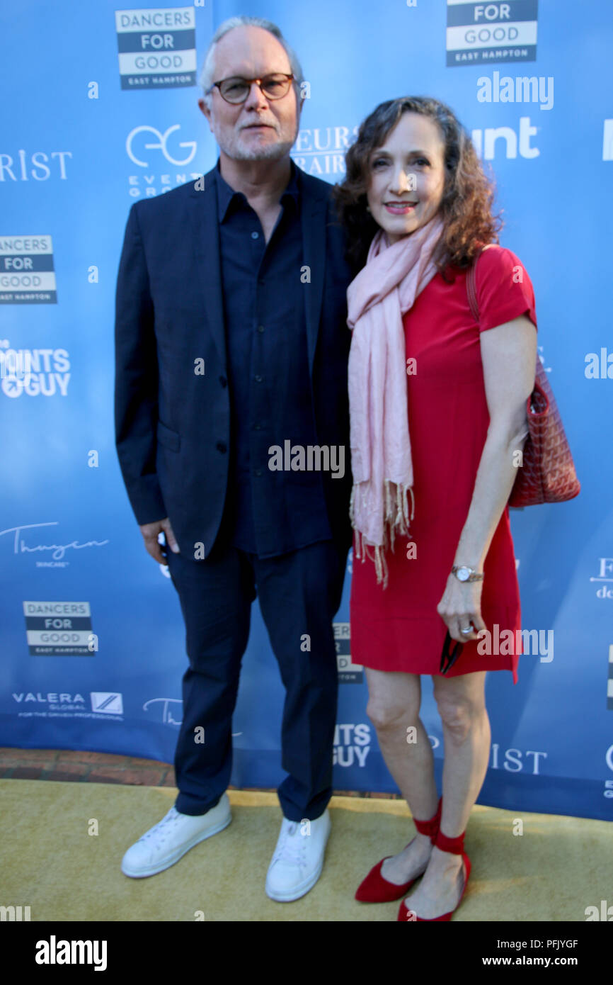 Chris calkins bebe neuwirth in hi-res stock photography and images - Alamy