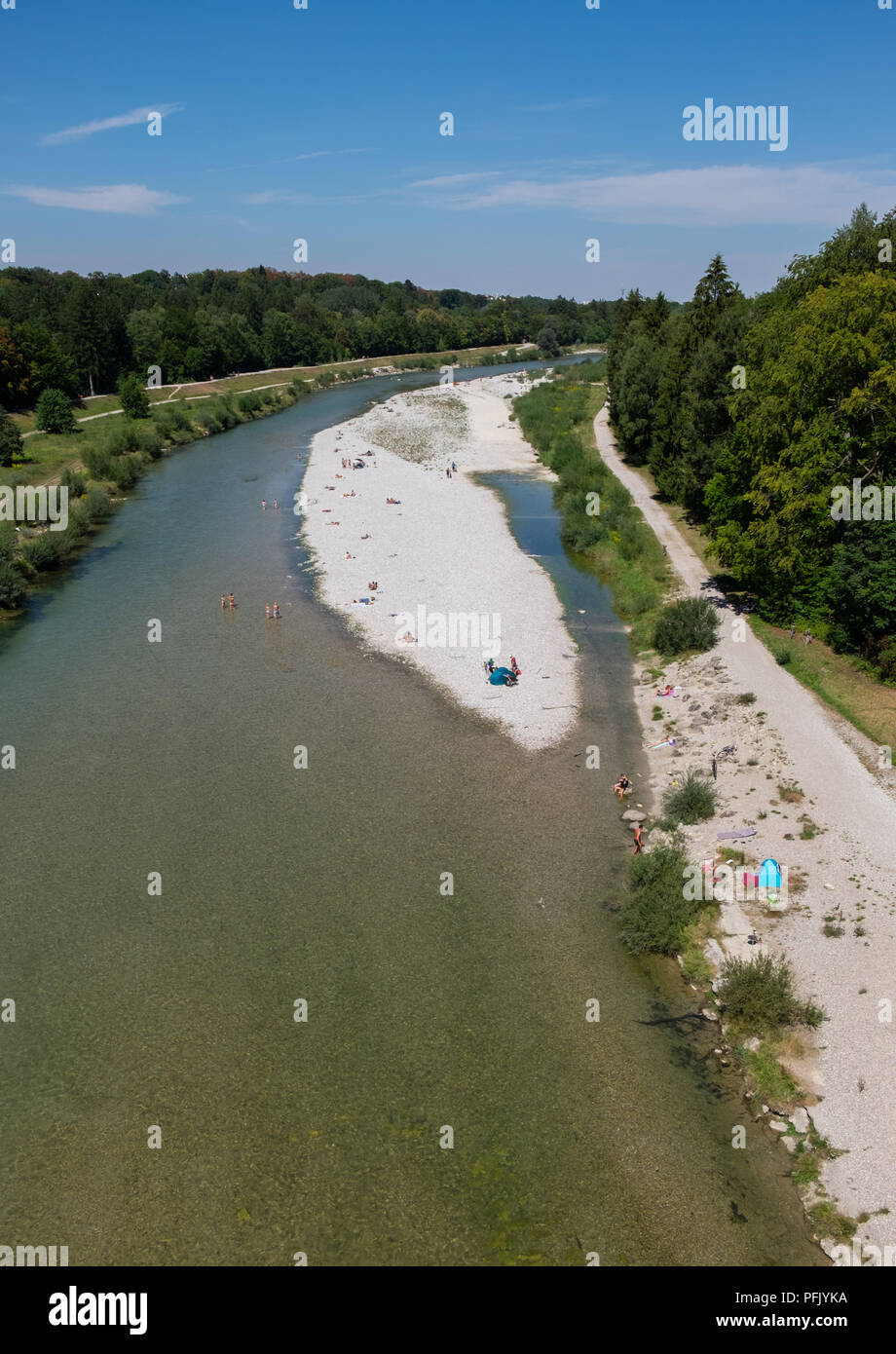 Panorama isar hi-res stock photography and images - Alamy