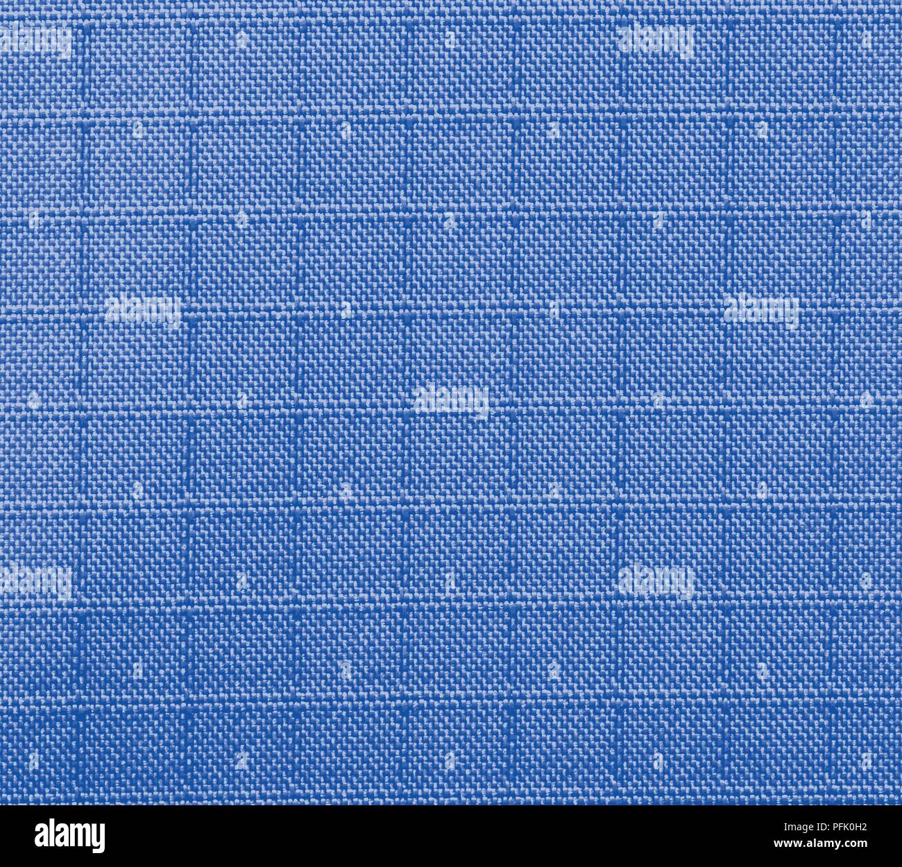 Blue waterproof fabric Stock Photo - Alamy
