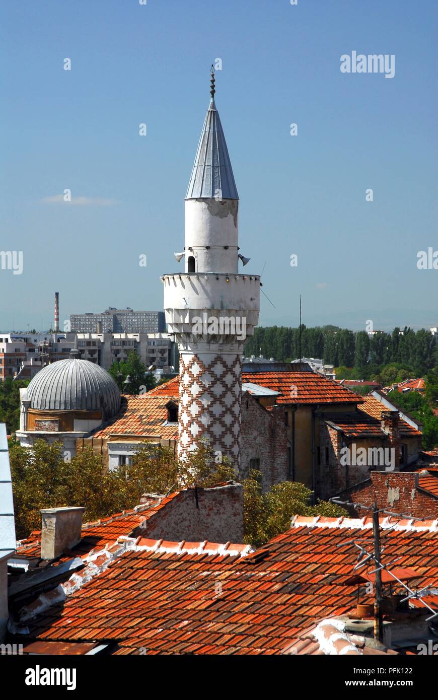 Place dzhumaya hi-res stock photography and images - Alamy