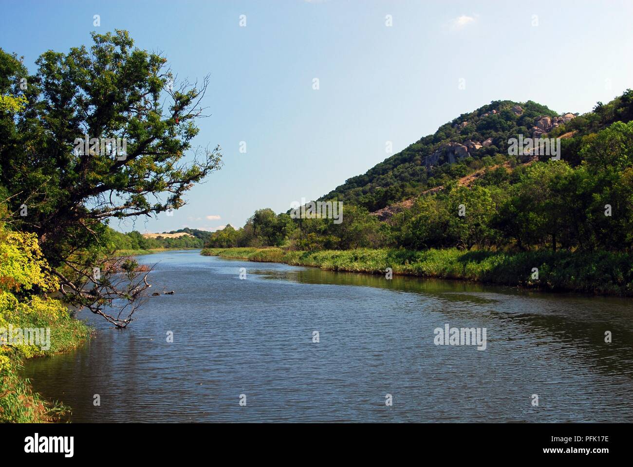 Ropotamo nature reserve hi-res stock photography and images - Alamy