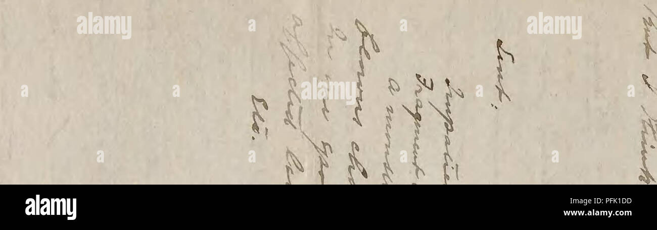 This collection features letters exchanged between botanists Cyrus ...