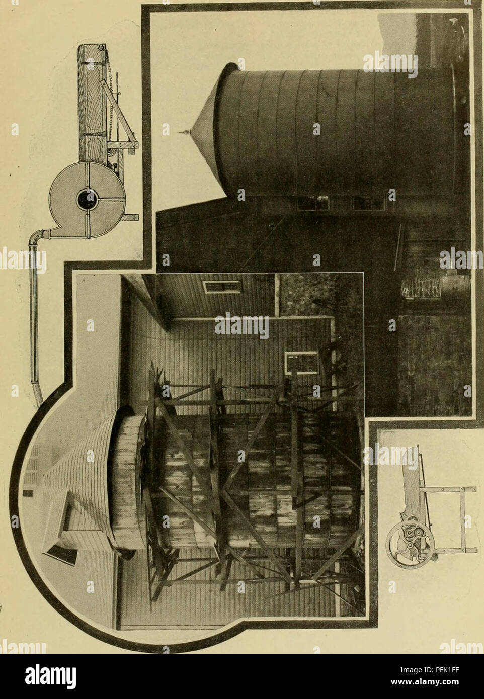 The 'Cyclopedia of Farm Crops' compiled by Liberty Hyde Bailey ...