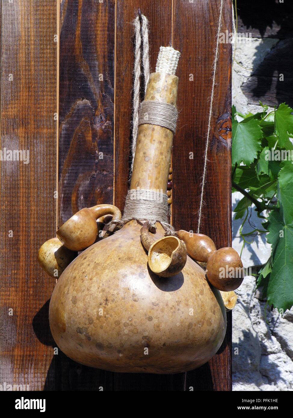 Gourd shaped bottle hi-res stock photography and images - Alamy