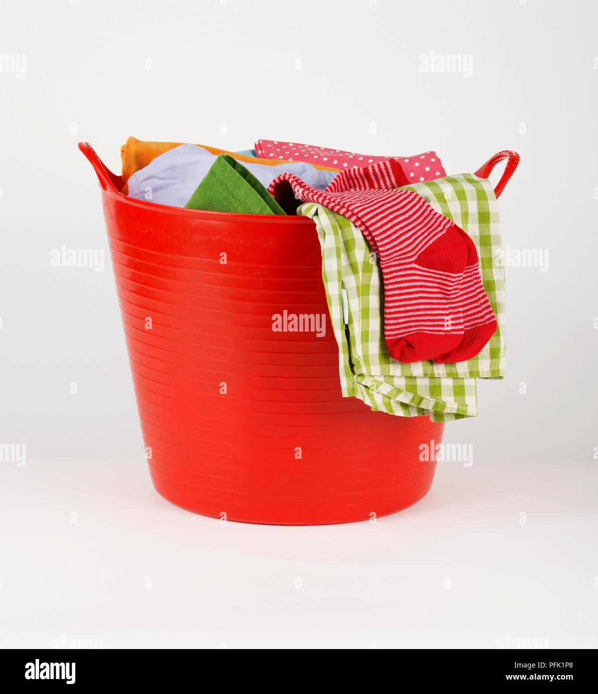 Coloured items hi-res stock photography and images - Alamy