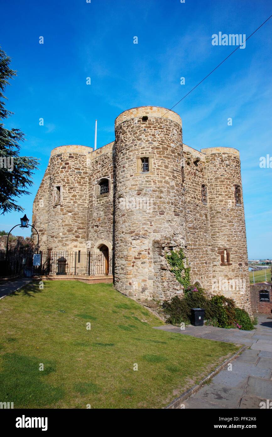 Rye castle museum hi-res stock photography and images - Alamy