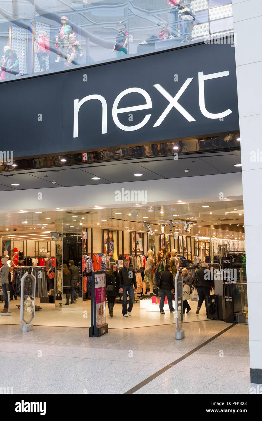Next arndale centre manchester hi-res stock photography and images - Alamy