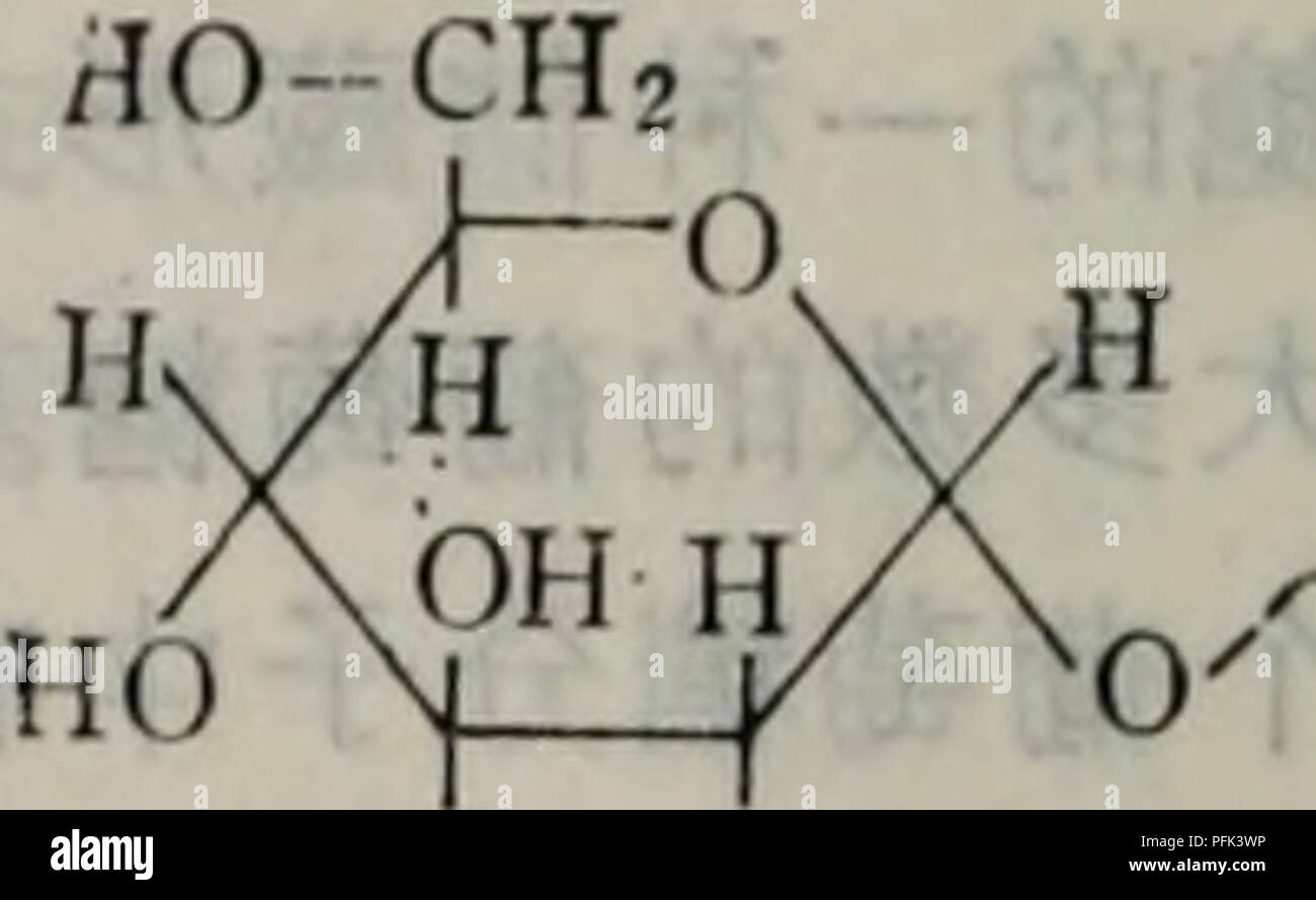 This botanical text discusses the composition and chemical properties ...