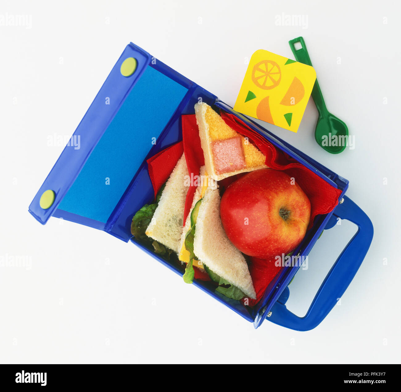 Triangular box hi-res stock photography and images - Alamy