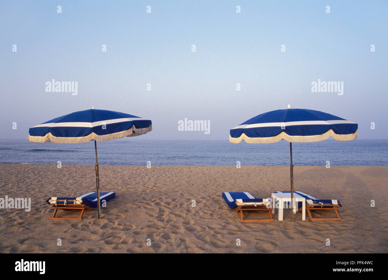 France, Languedoc-Roussillon, Argeles-sur-Mer, beach Stock Photo - Alamy