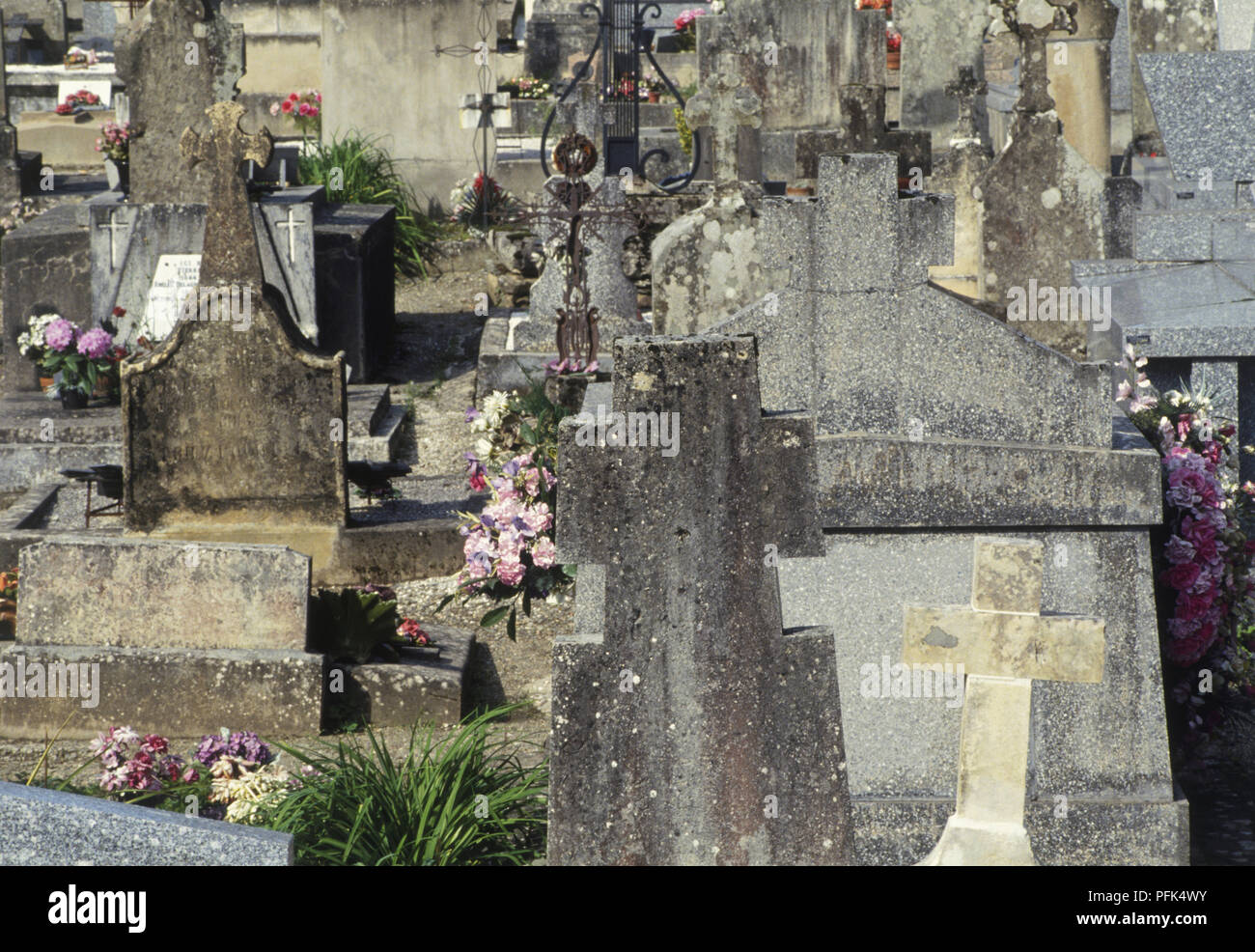 Abbaye sainte foy hi-res stock photography and images - Alamy