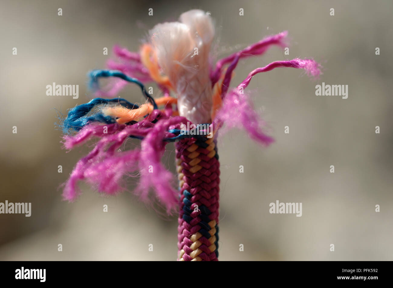 Frayed ends hi-res stock photography and images - Alamy