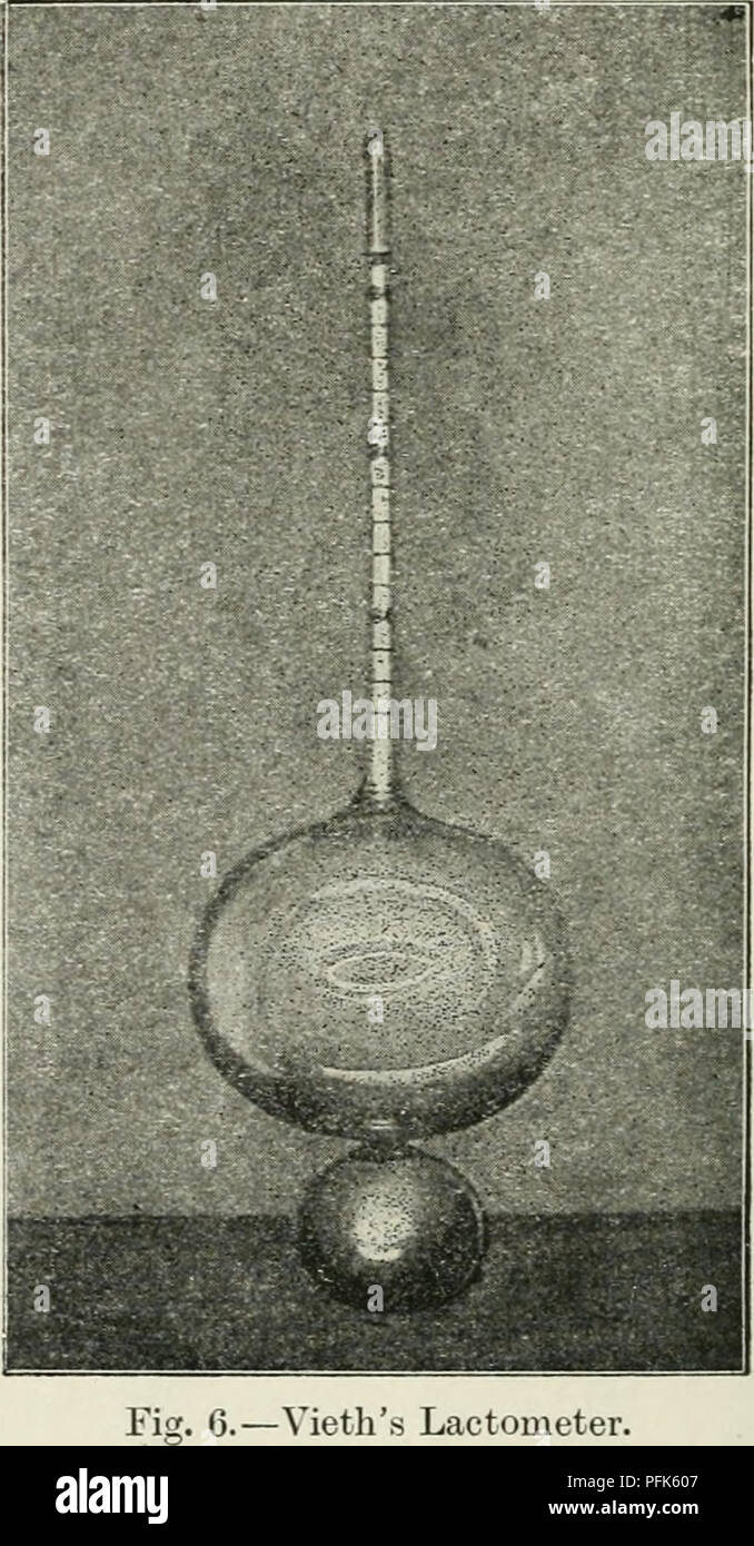. Dairy chemistry; a practical handbook for dairy chemists and others ...