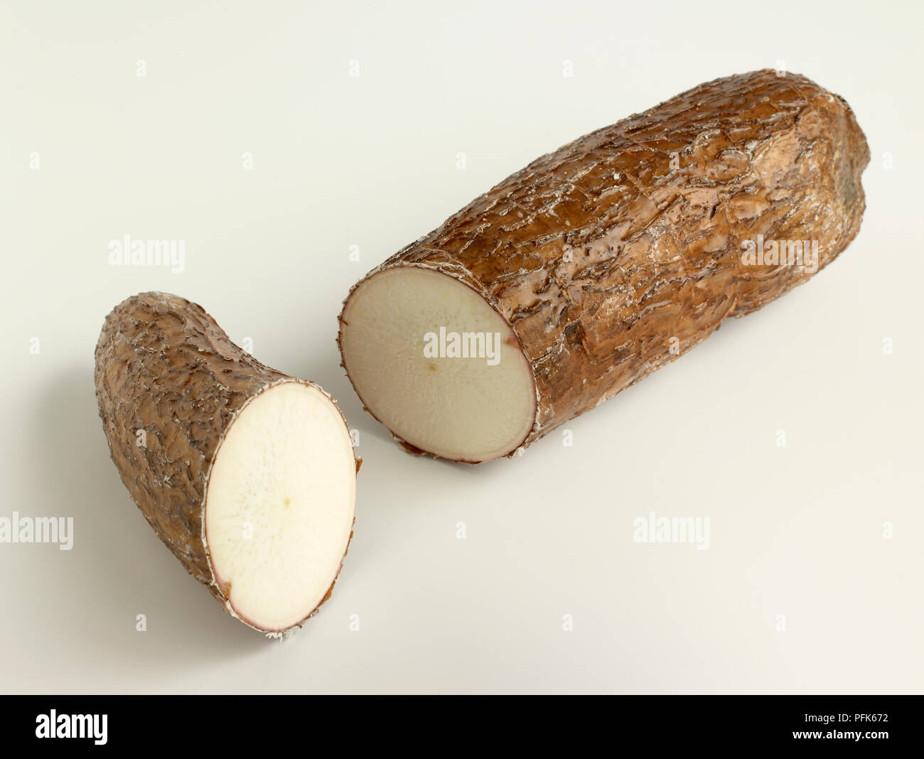 Sliced cassava root high hi-res stock photography and images - Alamy