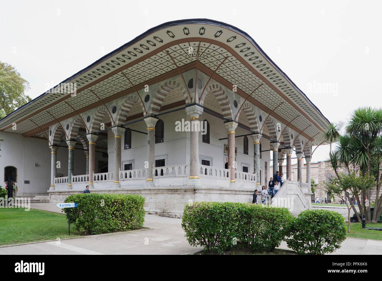 Arz odasi hi-res stock photography and images - Alamy