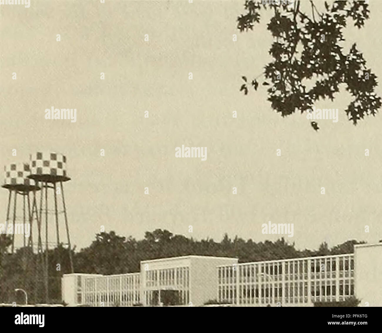 The Dahlgren Laboratory, established as part of the Naval Surface ...