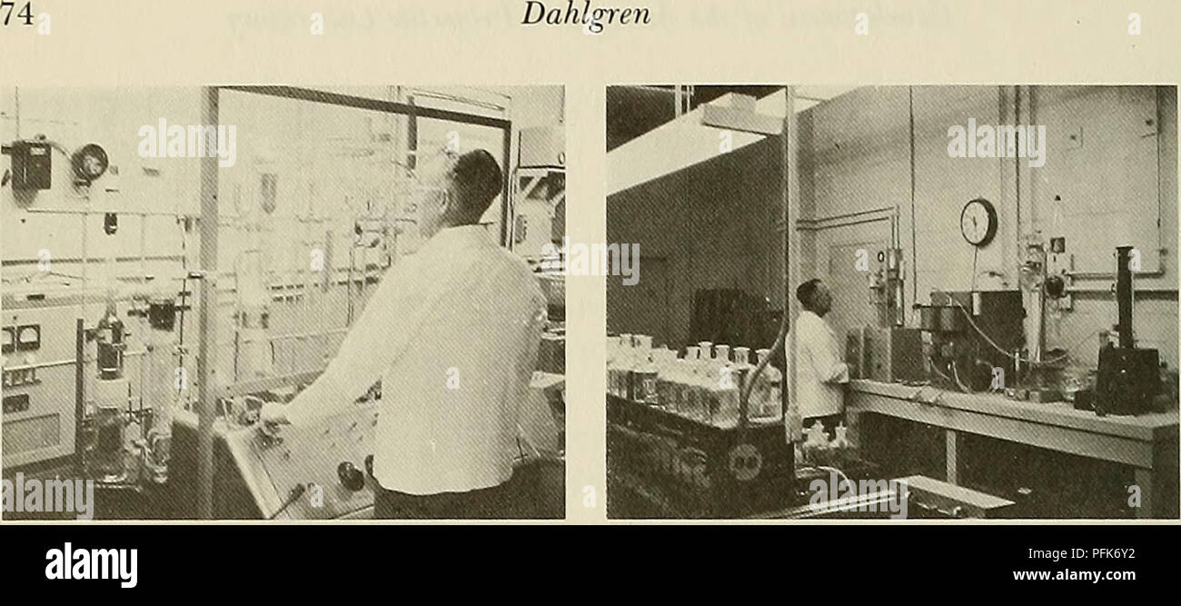 This document describes the carbon determinator used in gas analysis at ...