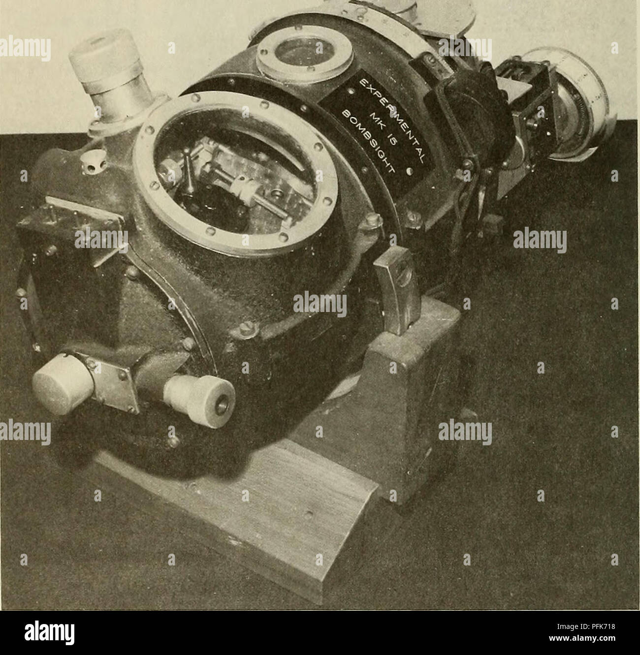 . Dahlgren. Dahlgren Laboratory. 38 Dahlgren. MK 15 Bombsight designed ...