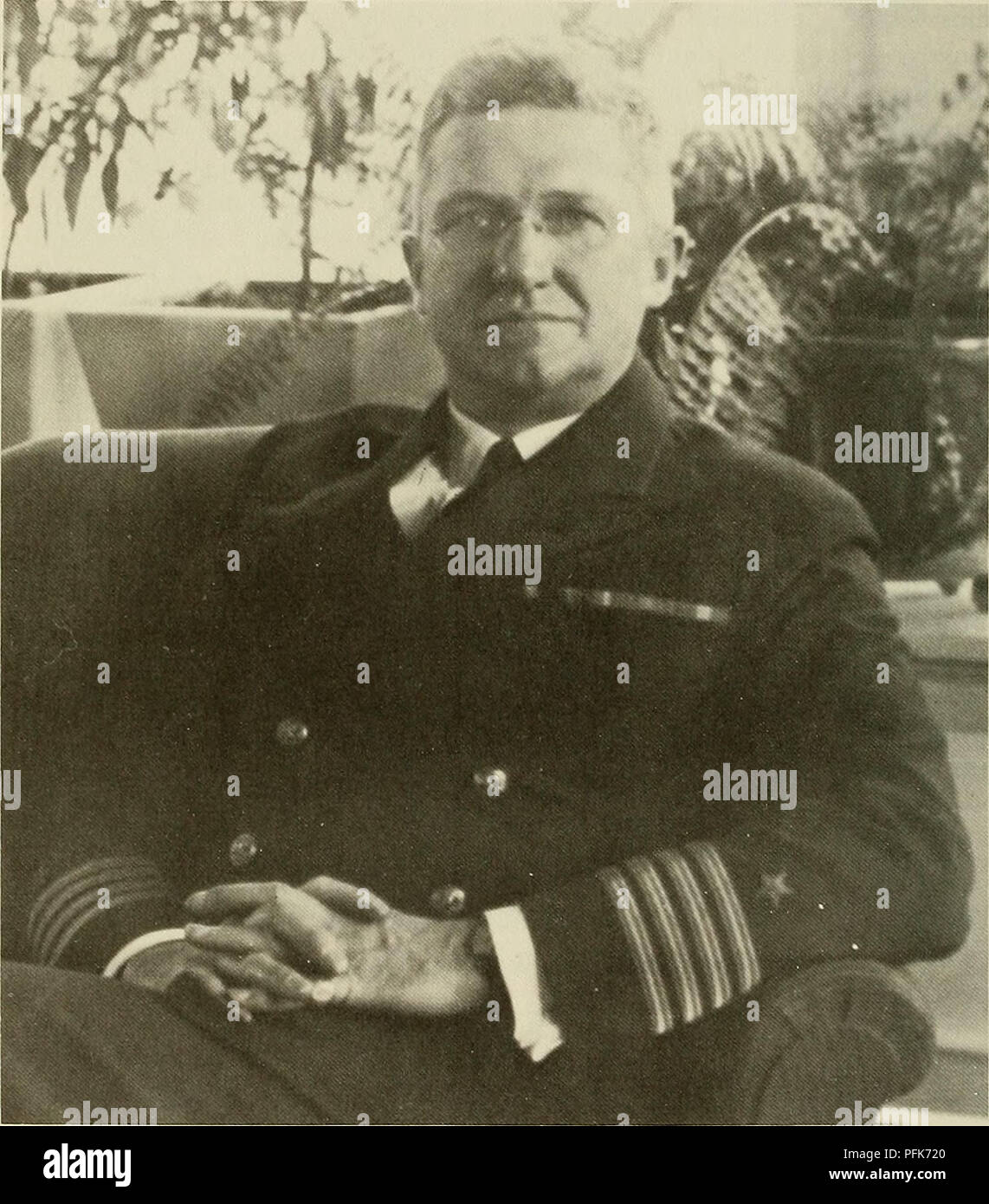 Naval operations harold stark hi-res stock photography and images - Alamy