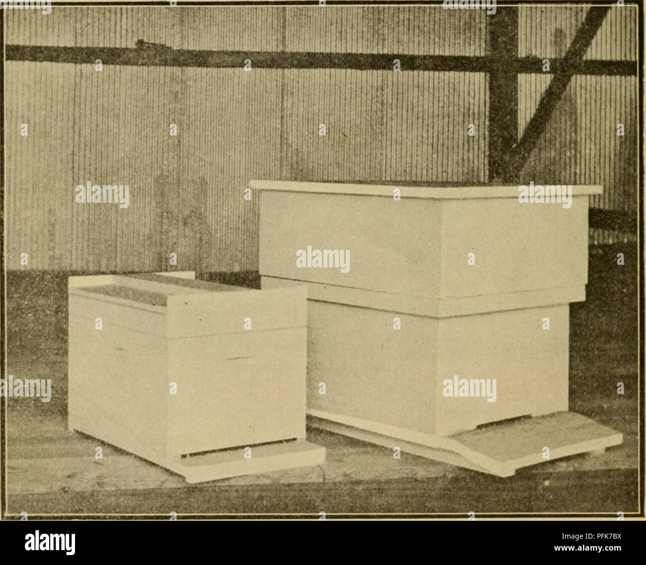 Quinby honey hi-res stock photography and images - Alamy