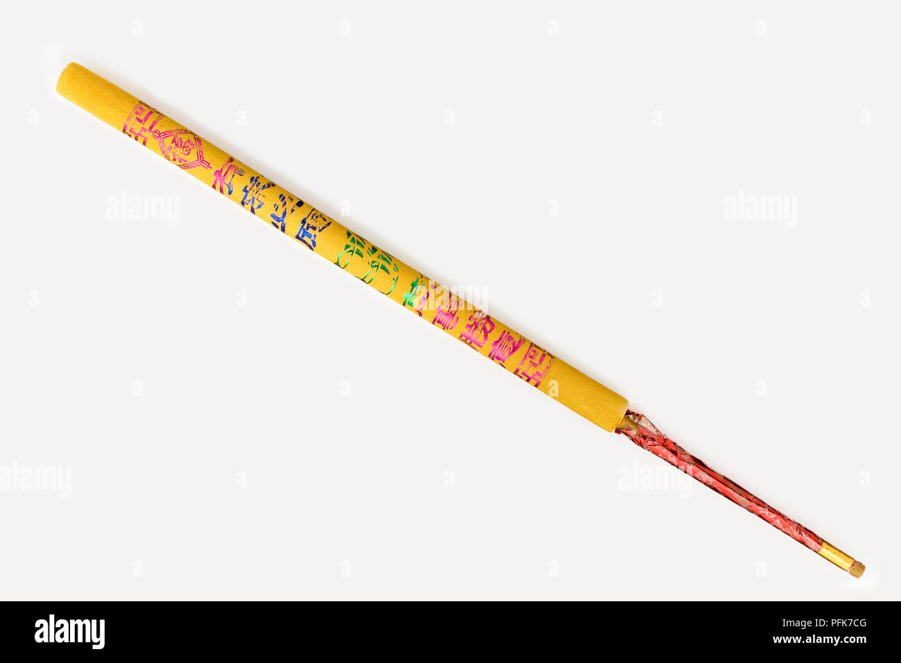 Chinese incense stick Stock Photo - Alamy