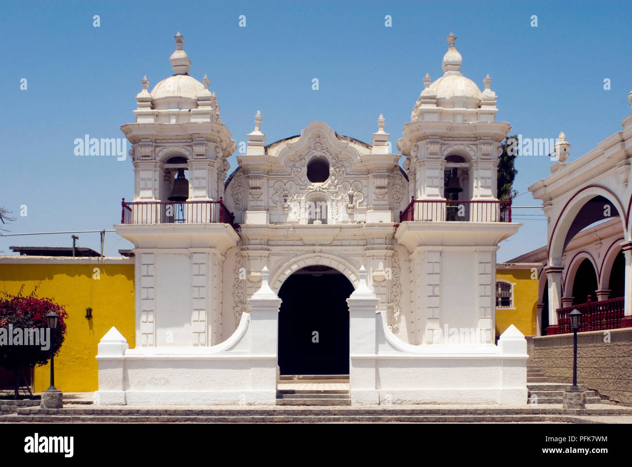 Chincha Peru High Resolution Stock Photography and Images - Alamy