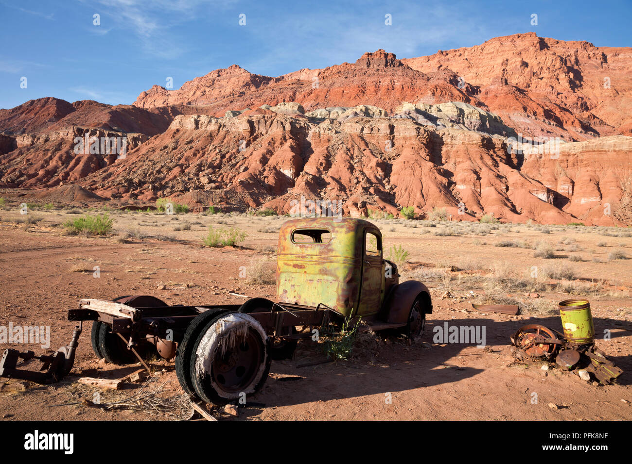 Ranch truck hi-res stock photography and images - Alamy