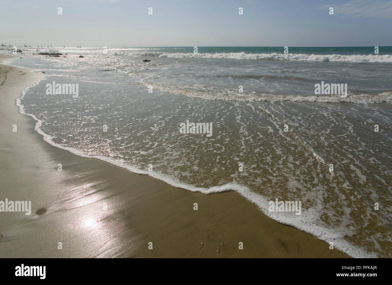 Pocitas beach peru hi-res stock photography and images - Alamy