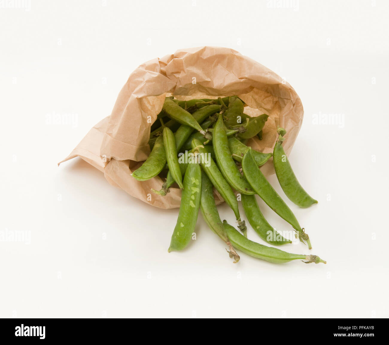 Paper in peas hi-res stock photography and images - Alamy