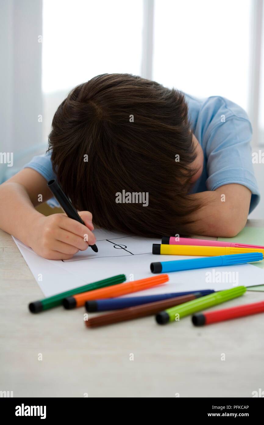 Arms drawing hi-res stock photography and images - Alamy