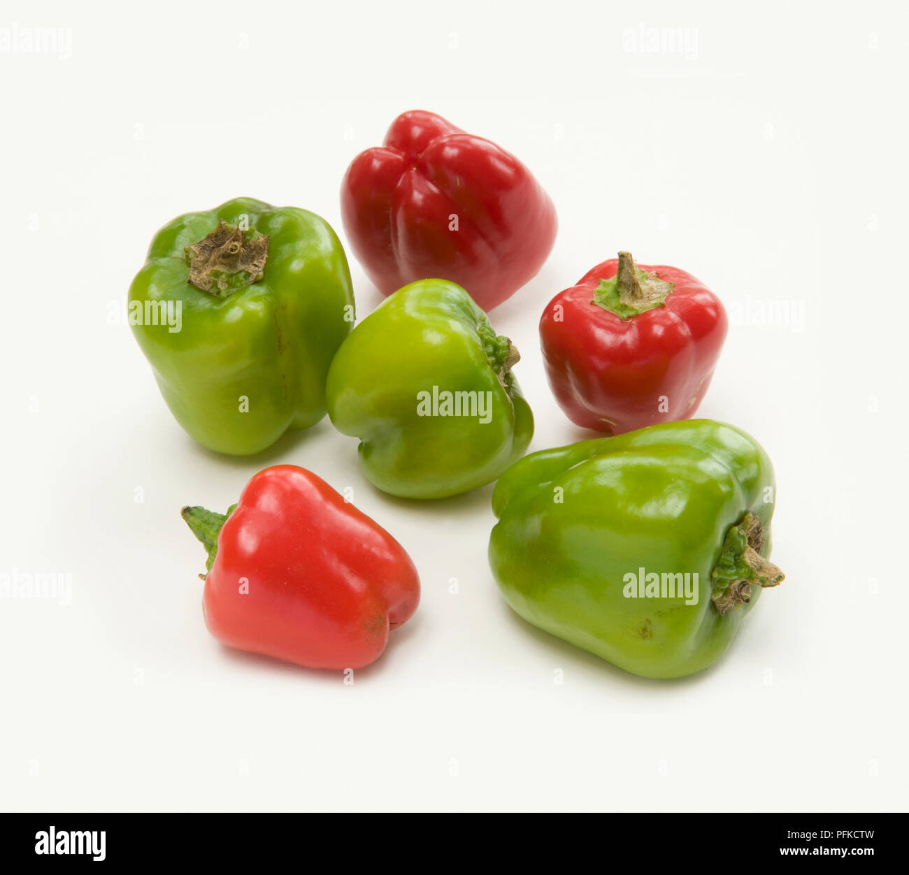 Bell pepper varieties hi-res stock photography and images - Alamy